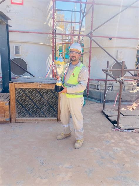 Mahmoud Adel Ali Eldin Pmp ® On Linkedin Assuit Hydrocracking Complex Ahc Best Area Safety