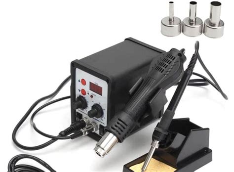 Comparison Between Desoldering Wick Vs Pump RayPCB