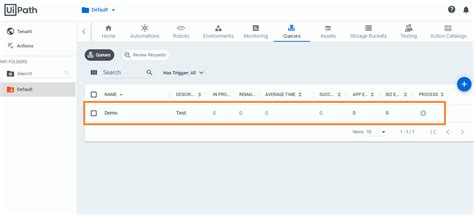 uipath queues working example step by step guide rpabots world