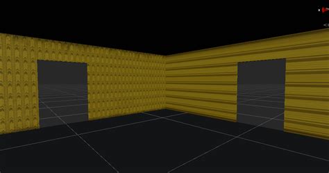 Im Trying To Use Shader Graph To Make A Shader That Tiles My Wall Texture Using World Space Uvs