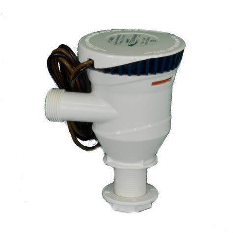 Nautique Boat Ballast Tank Fill Pump 5665