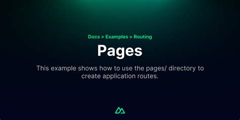 Pages · Nuxt Examples V3