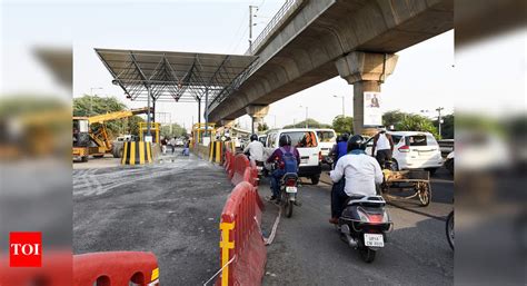 Pollution Takes A Toll On Rfid Project Delhi News Times Of India