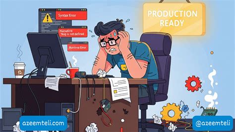 Why Your Python Code Isnt Production Ready And How To Fix It Before