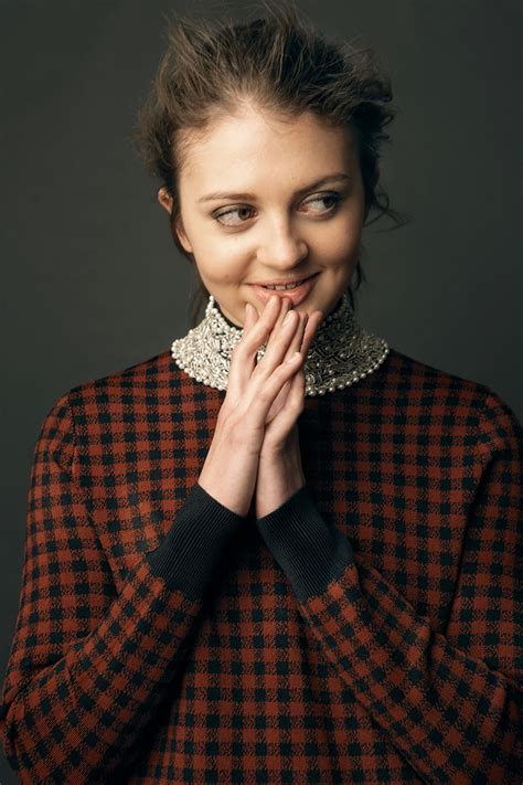 Lara Peake Is The Actress Born To Kill