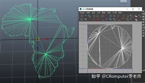 UnityShader 基础11 UV渐变 极坐标与噪波扭曲 知乎
