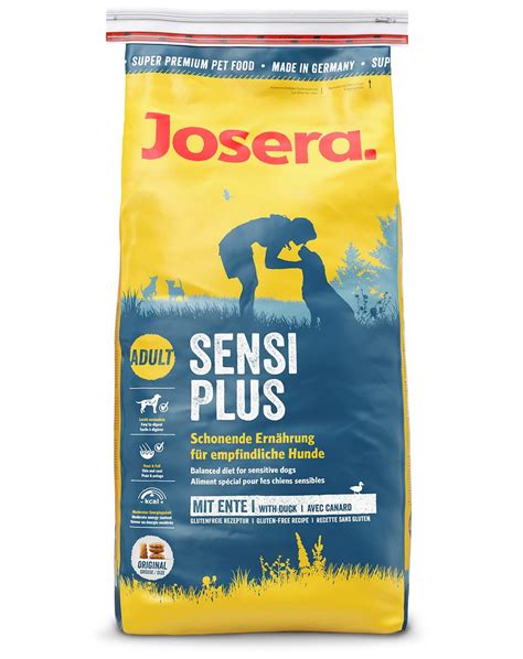 Josera Dog Sensi Plus 4kg Fera24cz
