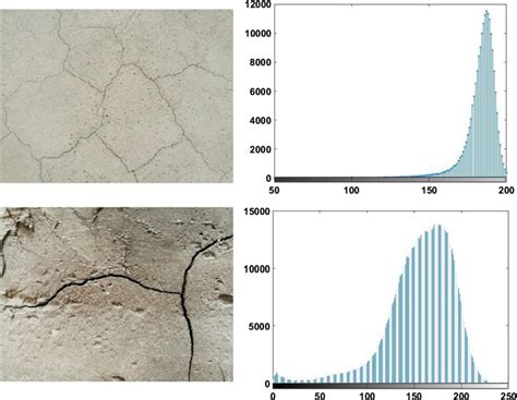 Gray Scale Histogram Processing Download Scientific Diagram
