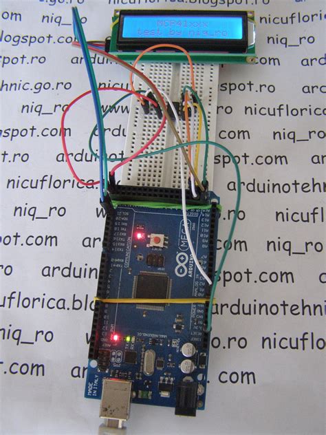 Arduino Tehniq Mcp41xxx Digital Potentiometer