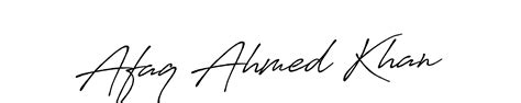 76 afaq ahmed khan name signature style ideas creative online signature
