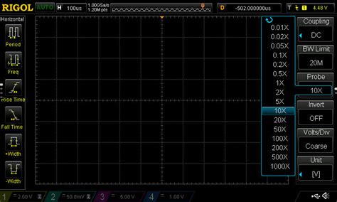 Equipment Review Rigol DS1054Z 4 Channel DSO