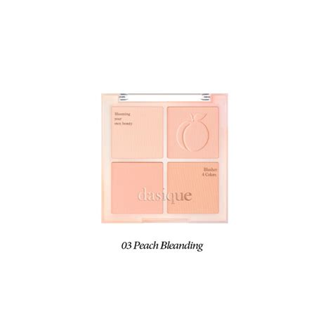 Dasique Blending Mood Cheek 104g Best Price And Fast Shipping From Beauty Box Korea