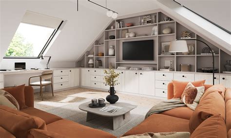 Attic Living Space What To Do With An Attic