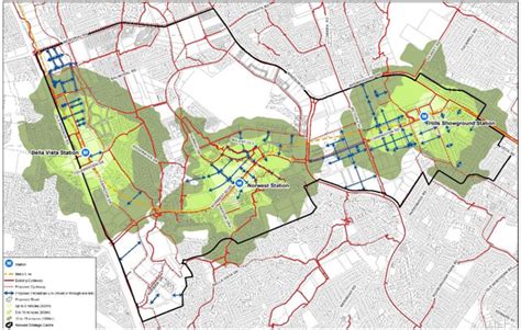 Draft Norwest Precinct Plan Goes On Exhibition