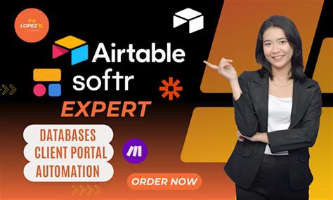 Be Your Airtable Expert Automate Migrate Integrate With Other Apps Fix