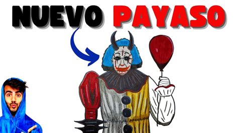 Dibujo La Fusion De Los Payasos De La Deep Web Mini Mini Luli Dindon