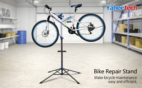 Yaheetech Heavy Duty Bike Repair Stand Bicycle Maintenance Workstand
