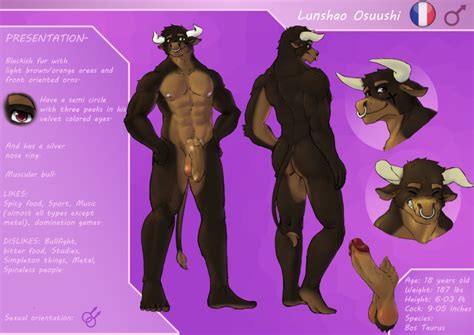 Rule 34 2018 Anthro Balls Bovine Brown Hair Cattle Description