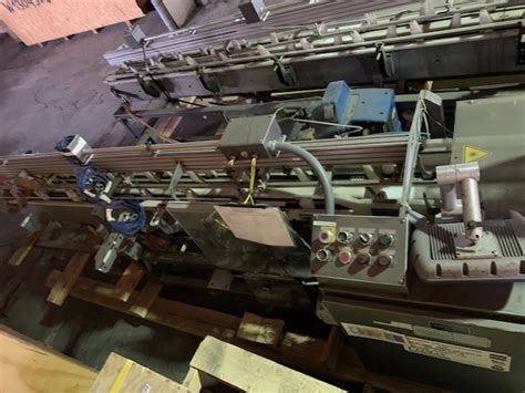 2016 Intelligrated Accuglide Case Packer System