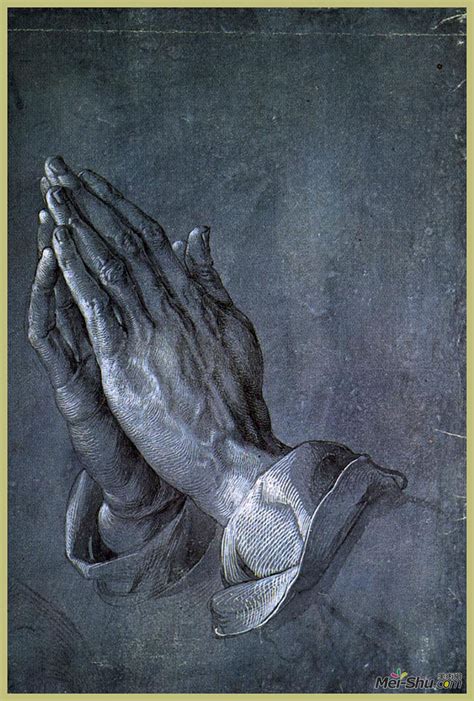 使徒之手阿尔布雷希特丢勒 Albrecht Durer 高清作品欣赏 阿尔布雷希特丢勒作品 阿尔布雷希特丢勒专题网站 艺术大师 美术