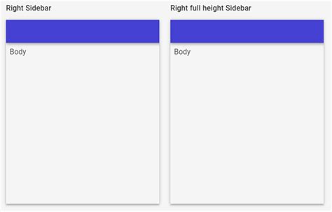 Radzen Right Sidebar Not Working In Mobile [bug] Radzen Blazor Components Radzen