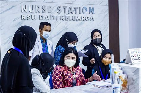 Rsdk Ciamis Sebagai Rs Pertama Di Priangan Timur Capai Akreditasi Kars Paripurna Rsu Dadi