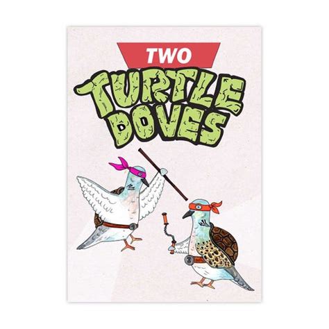 Two Turtle Doves