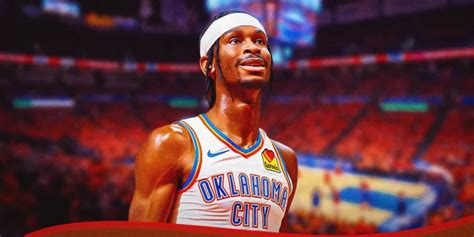 Oklahoma City Thunders Playoff Run Ends As They Focus On Building A Shai Gilgeous Alexander