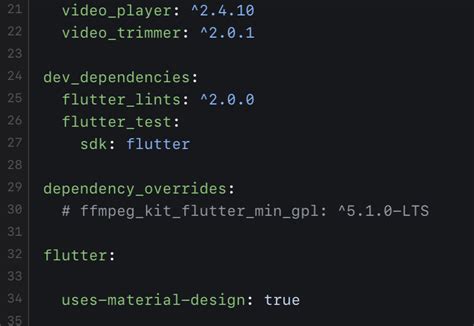 Duplicate Class Im Already Using Ffmpegkitflutteraudio In My Code