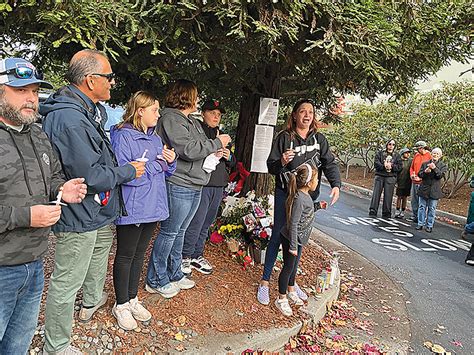 Deadly Intersection To Get Flashing Stop Signs TPG Inc