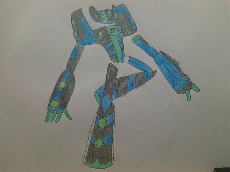 Ultimate Echo Echo By Oxster25xx On Deviantart