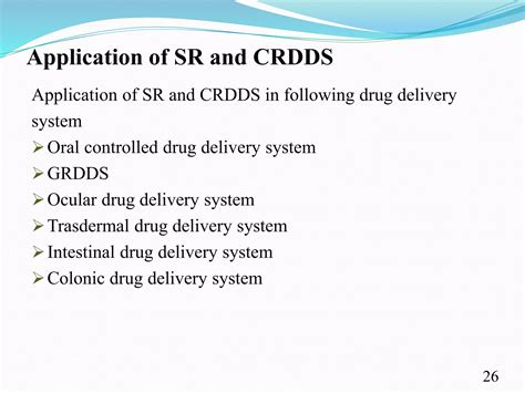 Sustained And Controlled Drug Delivery System Pptx