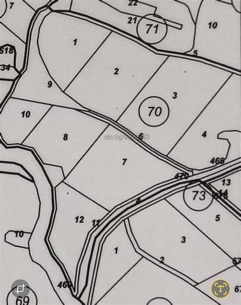 Жеравна Продавам земеделска земя Земеделска земя 75000 кв м трета категория Земеделска земя