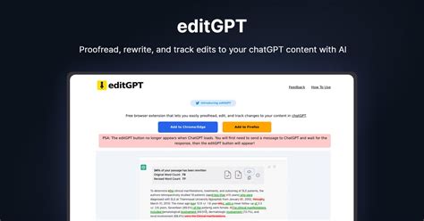 Editgpt Ai Writing Assistant For Chatgpt Deepgram