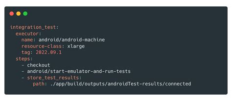 Androidエミュレーターを使ったuiテストespressoを分割・並列実行しよう