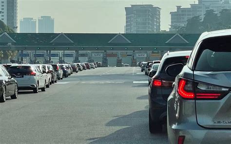 Tng Rfid 应开放允许余额不足用户先通过收费站再补缴 Rfid Jam Viral Twitter Post Paul Tan 汽车资讯网