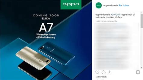 Ini Spesifikasi Lengkap Oppo A Tekno Liputan Com
