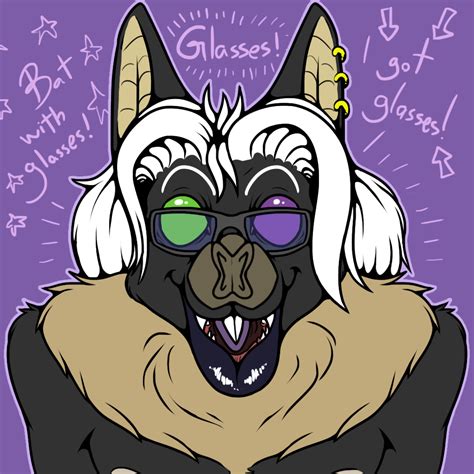 Glasses — Weasyl