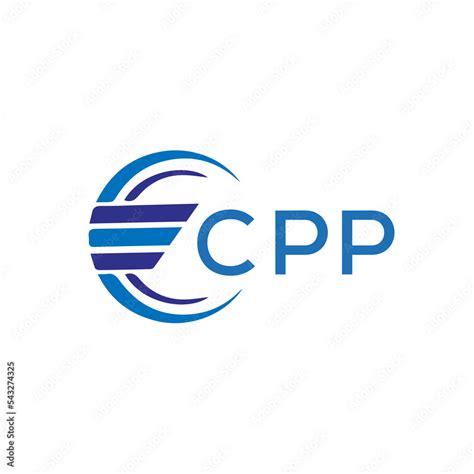 Cpp Letter Logo Cpp Blue Image On White Background Cpp Vector Logo Design For Entrepreneur And Cpp Letter Logo Cpp Blue Image On White Background Cpp Vector Logo Design For Entrepreneur And