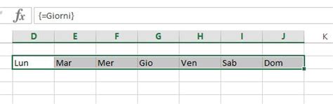 Excel Come Usare Le Matrici E Le Formule Matriciali Parte 2
