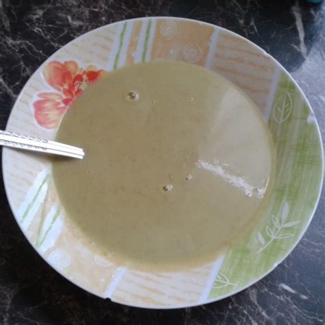 Kukorica Krémleves Gerbla Konyhájából Nosalty