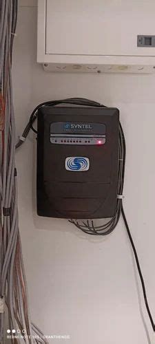 Nec Model Name Number Neodx Epbx System For Small Office Number Of