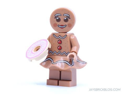 Review Lego Build A Minifigure Bam Q Selection Jay S Brick Blog