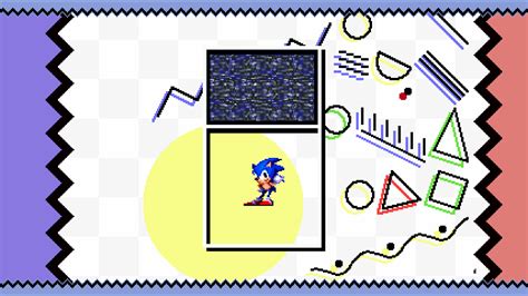 Current Update On My Fan Game Sonic Recompile R Sonicthehedgehog