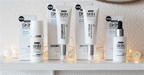 Kruidvat Skin Science Derma Sensitive Review The Budget Life Blog Over Geld Besparen