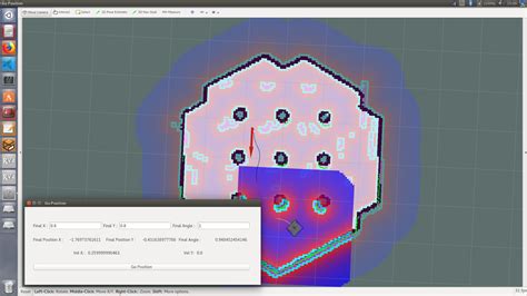 github advoard advoard gui ros qt user interface for localization
