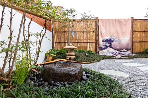 屋顶花园 上海花园设计 花园设计实景落地空间景观设计东町造园花园设计原创作品 站酷zcool