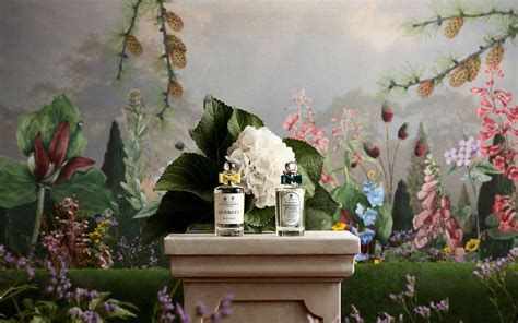 Penhaligons Photography Born Group