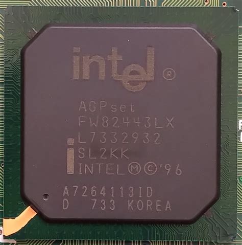 Intel 440lx Balboa The Retro Web