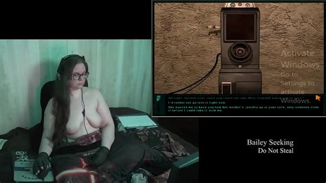 Naked Secret Of The Old Clock Play Through Part XNXX COM